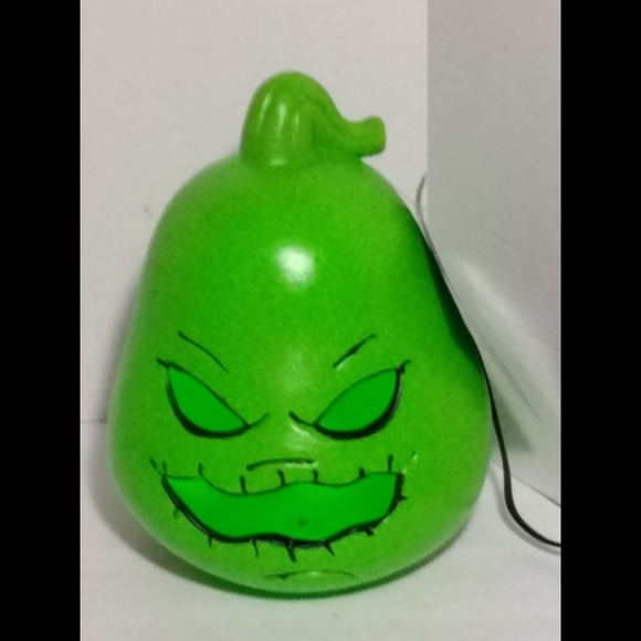 Disney | Holiday | Nightmare Before Christmas Oogie Boogie Head Disney ...